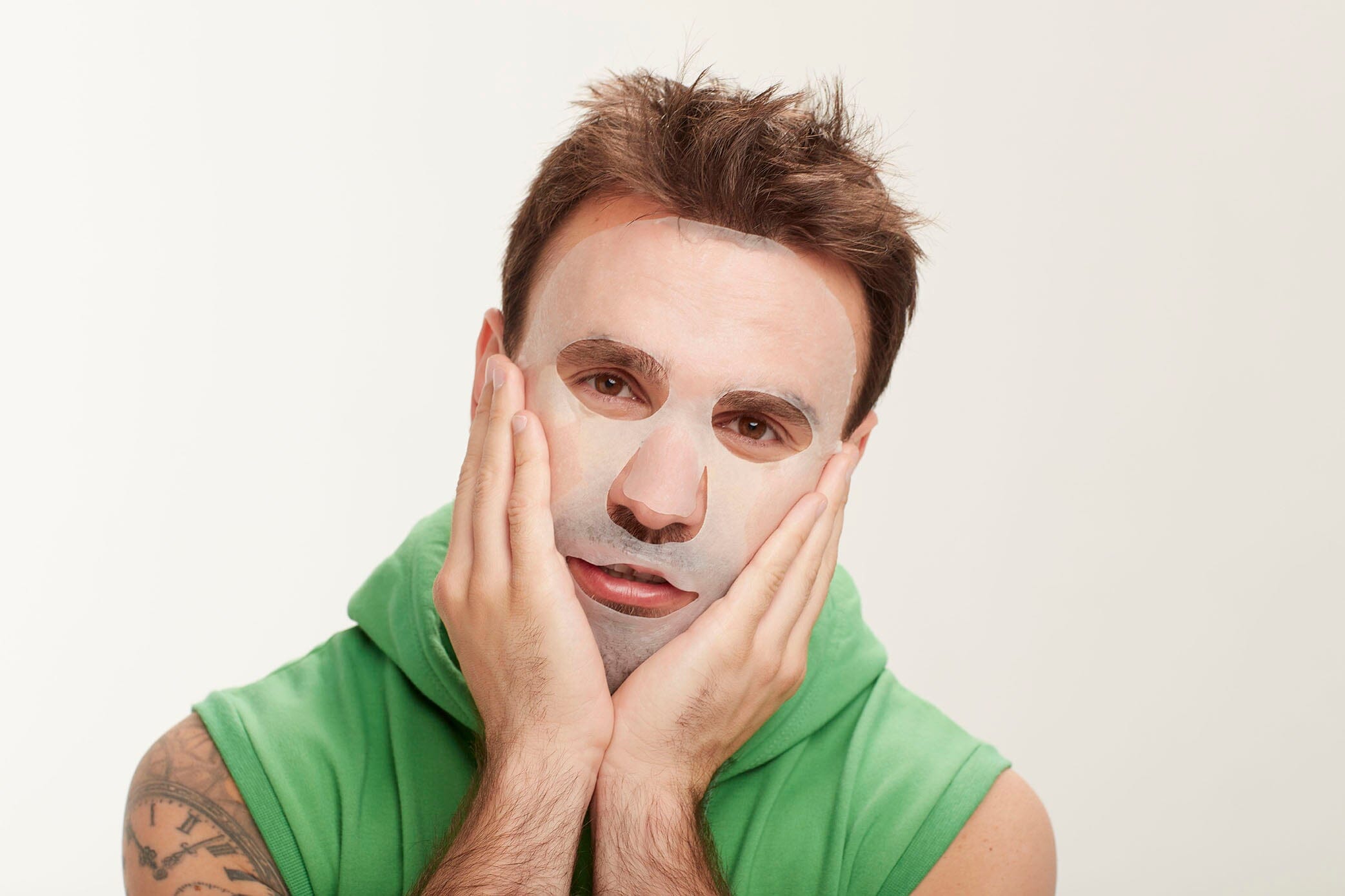 Ultra Soothing InvisaMask Sheet Mask