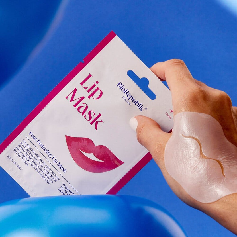 Lip Mask Benefits | Do Lip Masks Work? What Do Lip Masks Do?