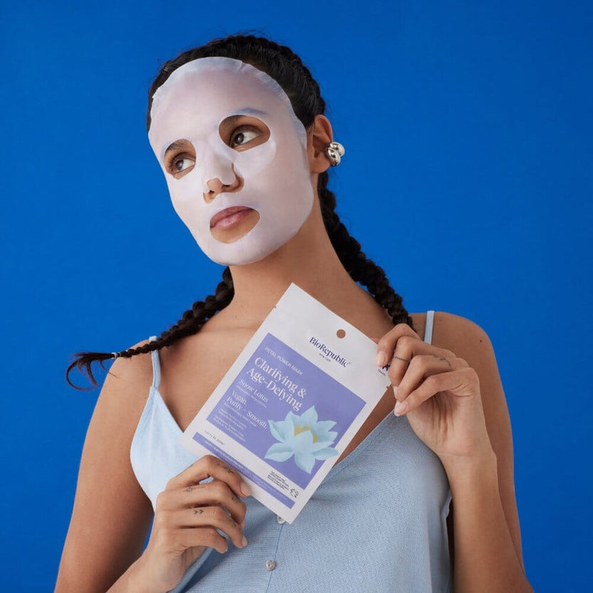 Best Face Masks | Face Mask Sheets by BioRepublic