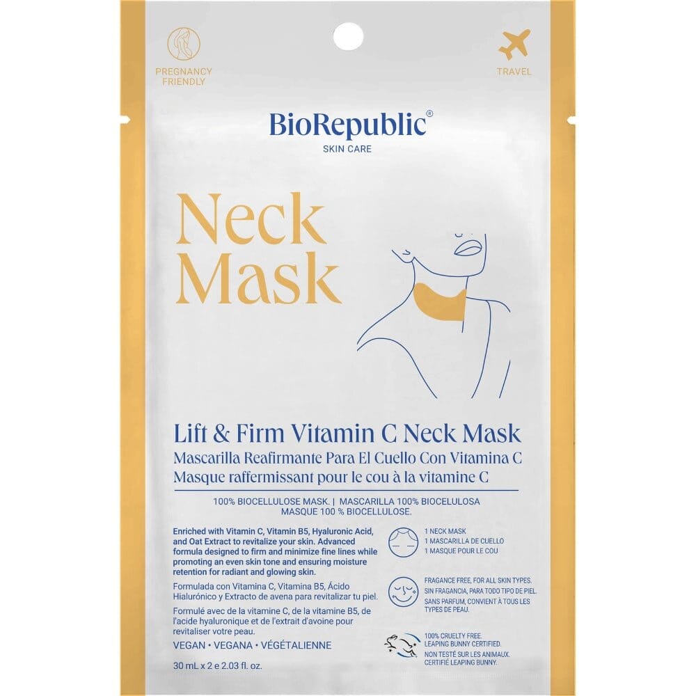 Lift & Firm Vitamin C Neck Mask