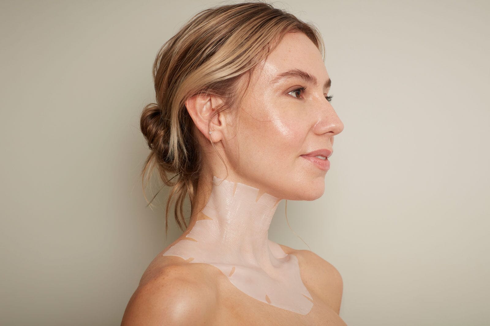 Lift & Firm Vitamin C Neck Mask