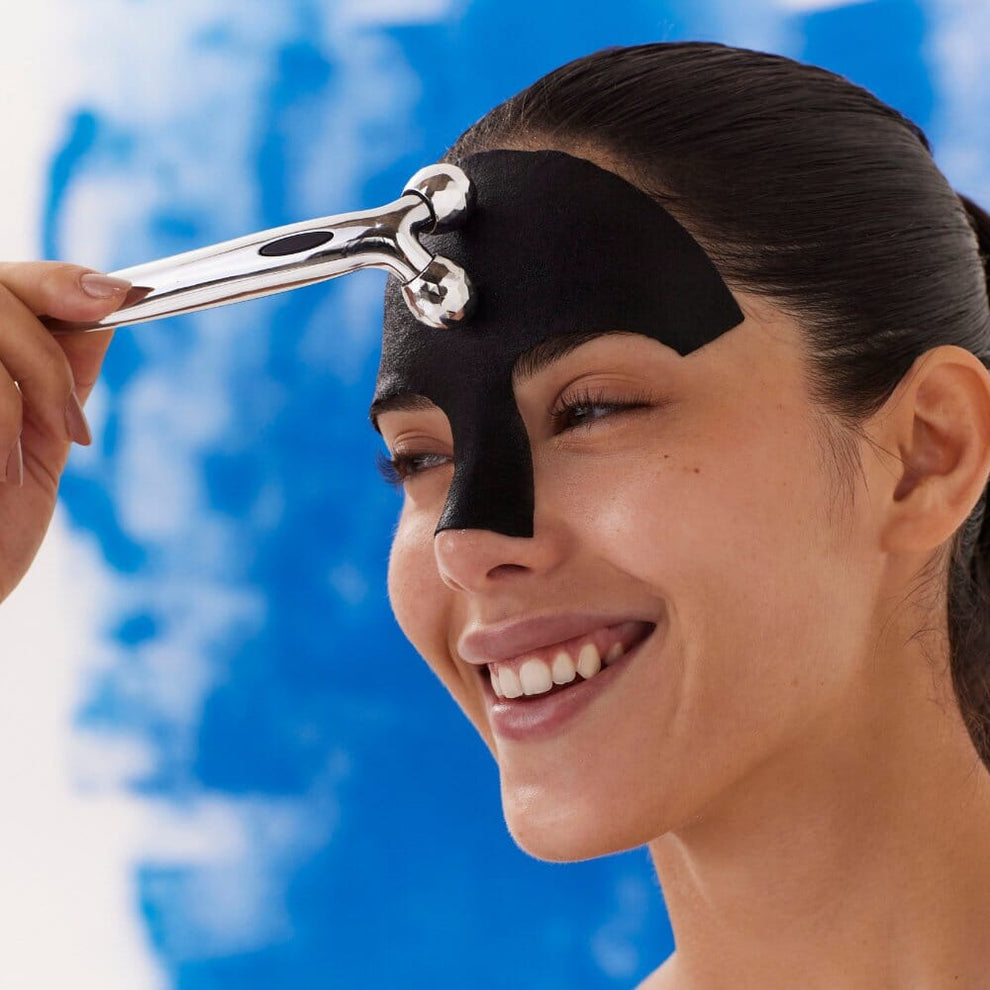 T-Zen Activated Charcoal T-Zone Mask