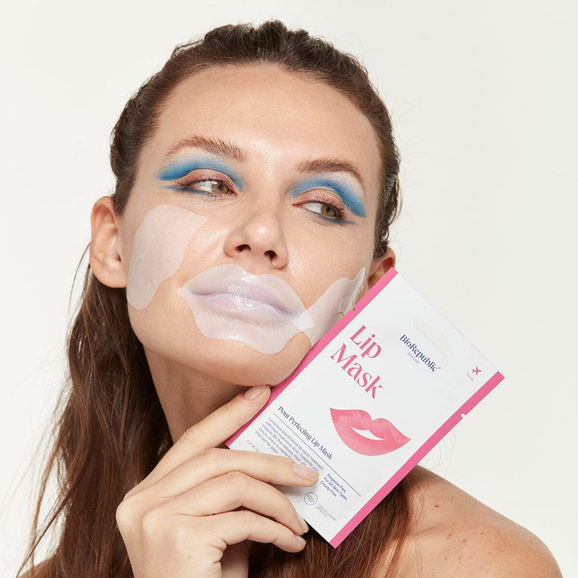 Lip Mask Benefits | Do Lip Masks Work? What Do Lip Masks Do?