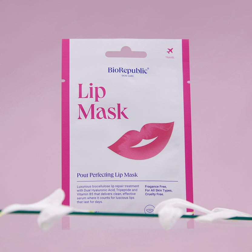 Lip Mask Benefits | Do Lip Masks Work? What Do Lip Masks Do?