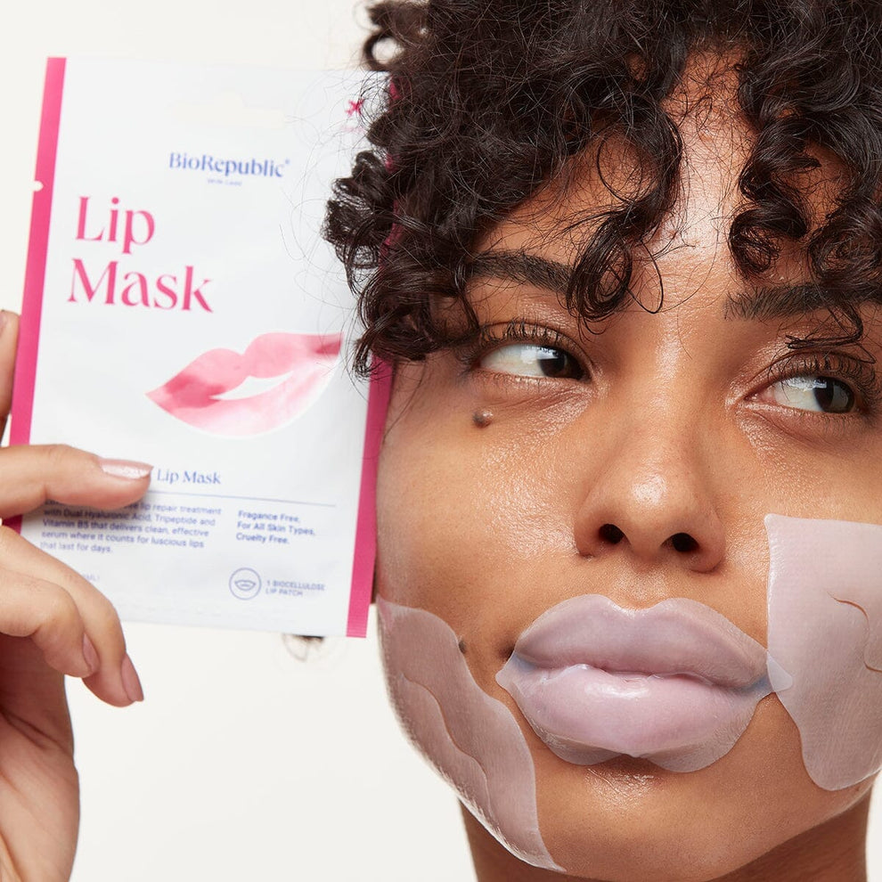 Pucker Up Lip Mask | Best Lip Mask | Lip Mask Sheet