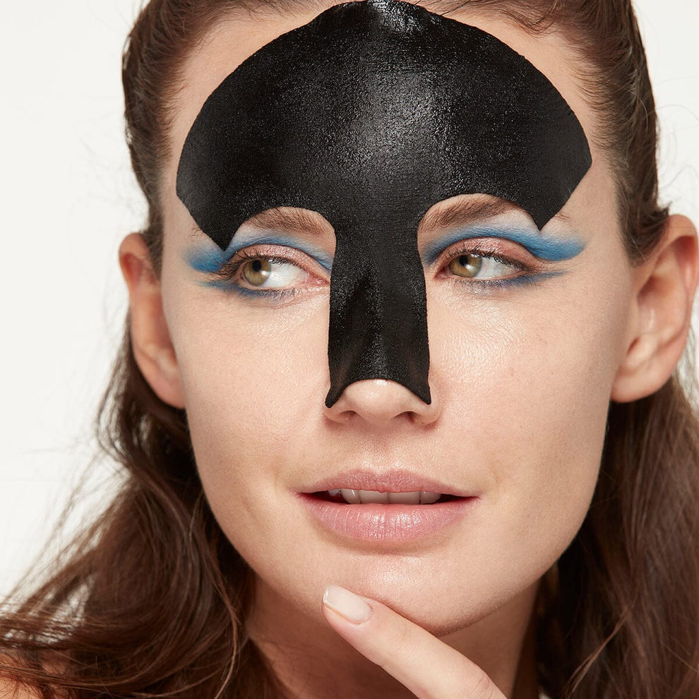 T-Zen Activated Charcoal T-Zone Mask